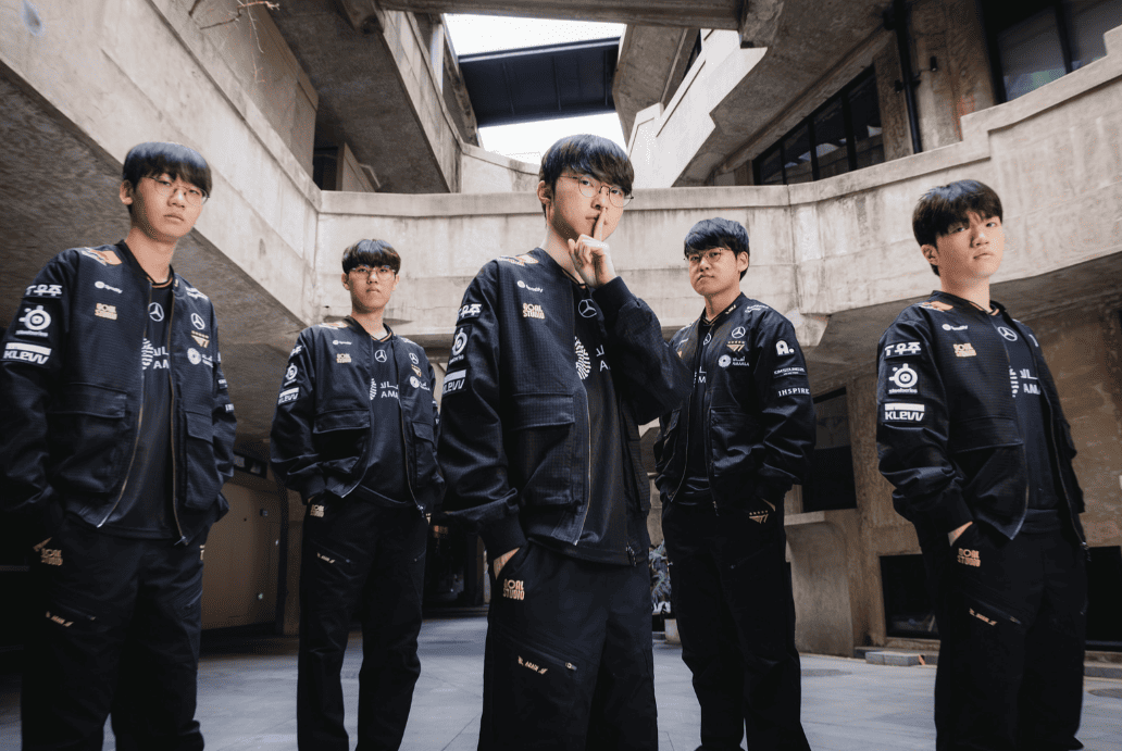 Lịch thi đấu Chung Kết CKTG 2025: T1 vs KT