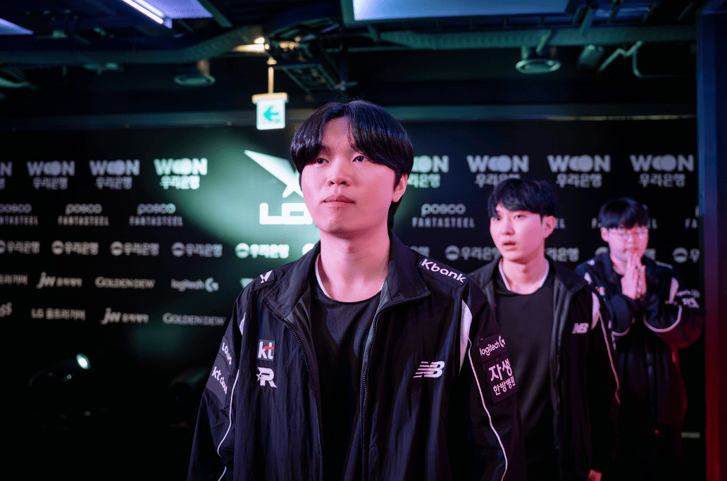 Tiểu sử Bdd – Quái kiệt đường giữa của KT Rolster