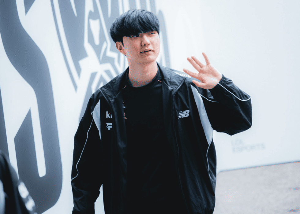 Tiểu sử deokdam - Xạ thủ 'có dame' của KT Rolster