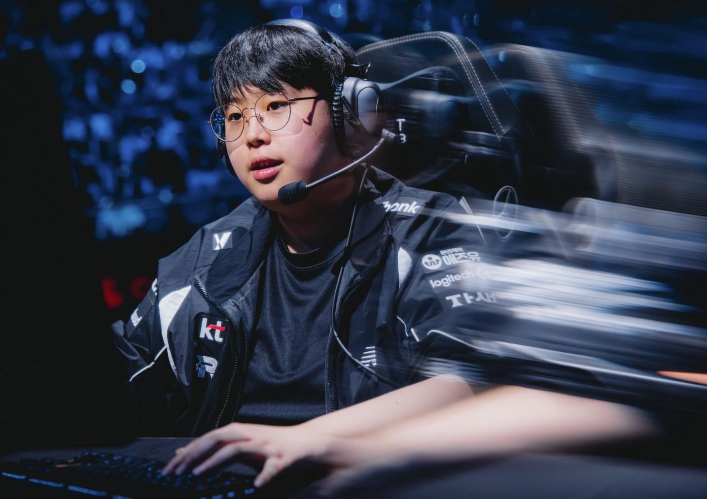 Tiểu sử Peter – Support tài năng của KT Rolster