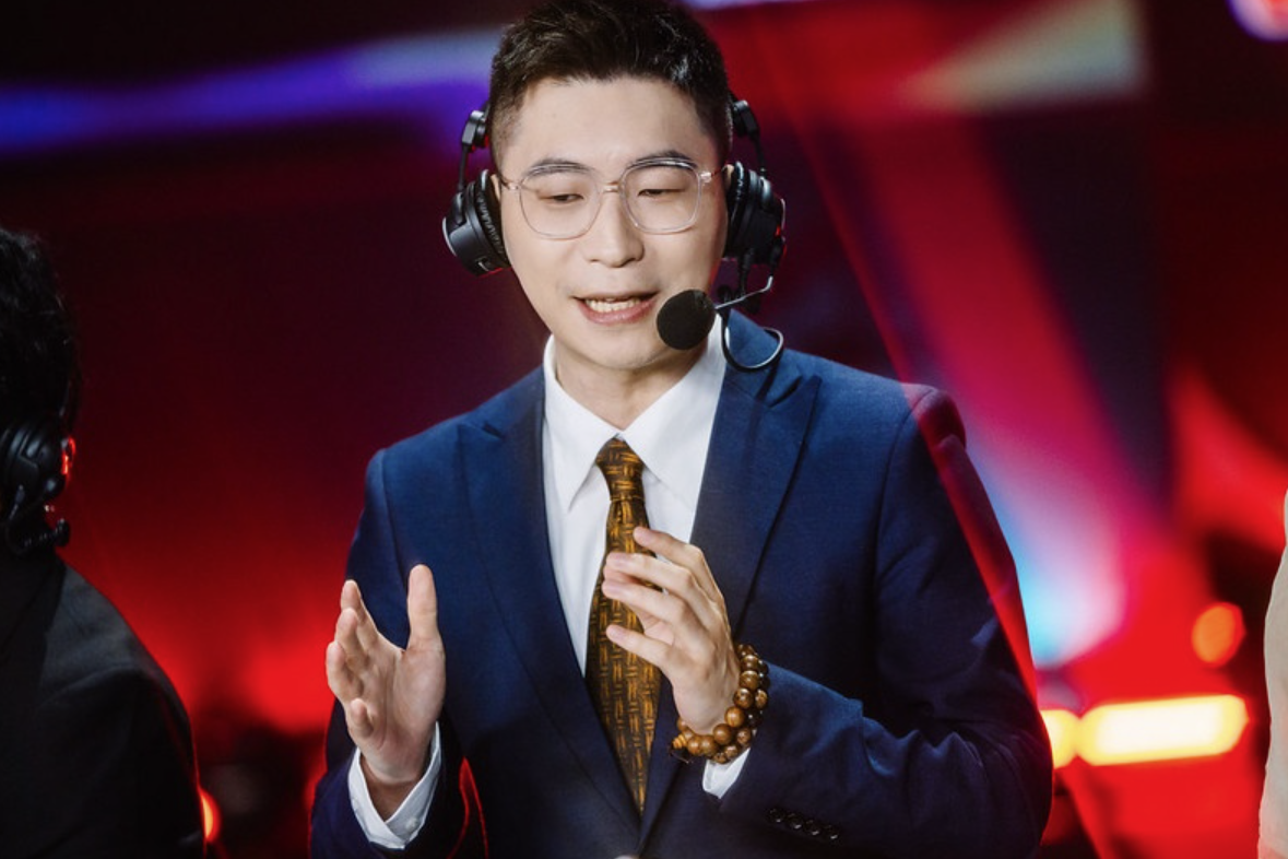 Caster LPL hết lời ca ngợi Faker
