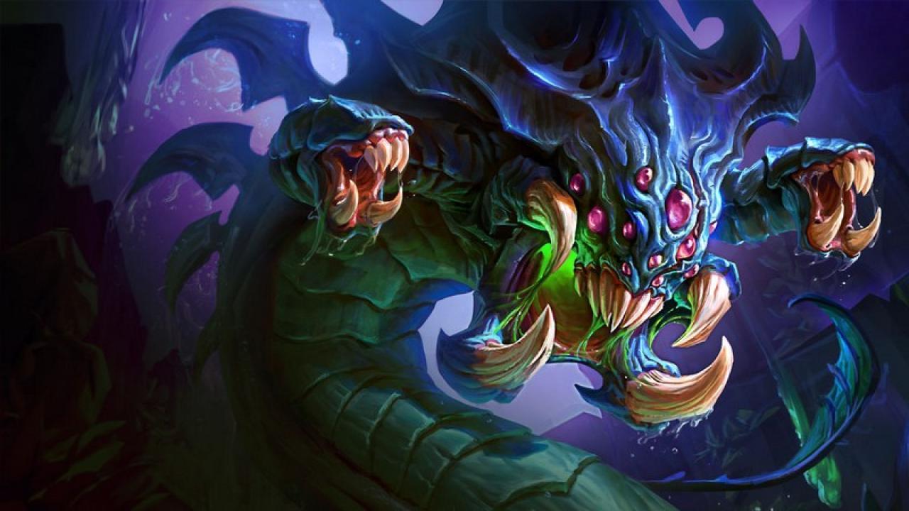 Cách chơi đội hình Hư Không - Triệu hồi Baron DTCL Mùa 16