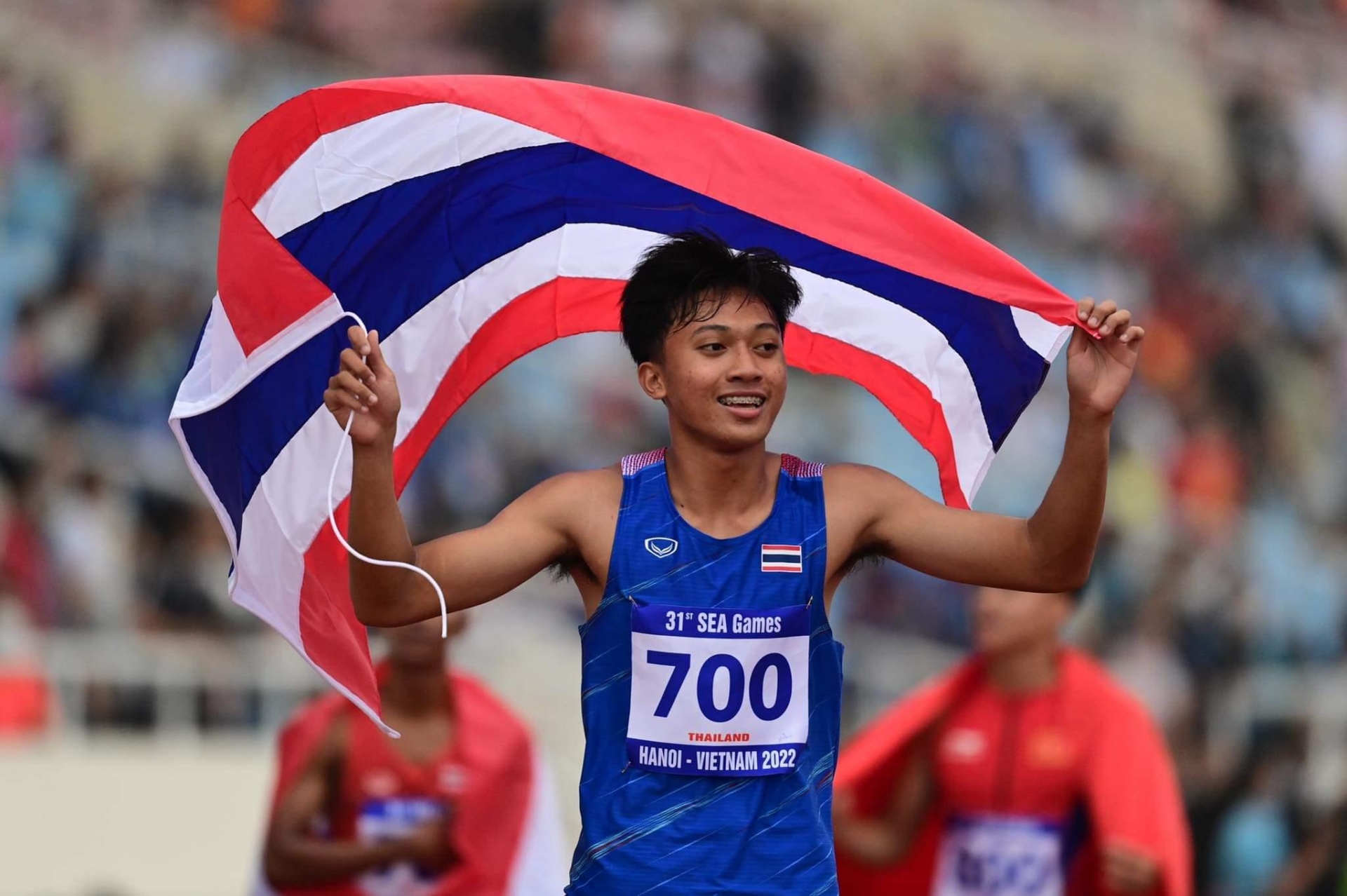 Báo Thái chỉ ra các bộ môn chủ lực tại SEA Games 33