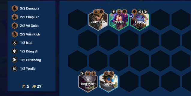 Cách chơi đội hình Ziggs Demacia DTCL Mùa 16