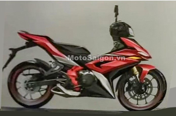 Honda Winner X 160|Honda Winner X V4 Hé Lộ