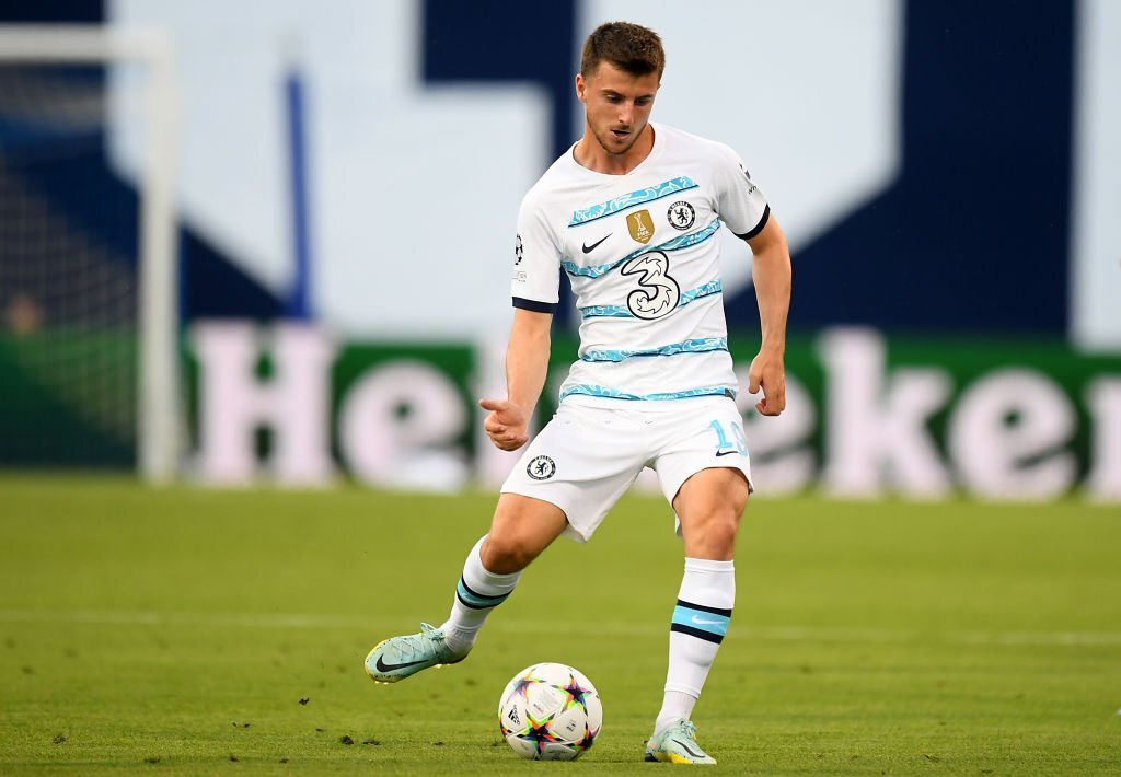 Chelsea chốt ứng viên 'giỏi hơn Ronaldo' thay thế Mason Mount