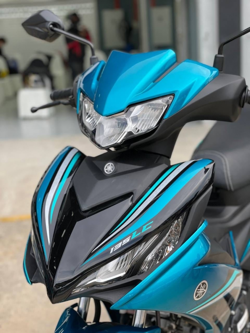 Yamaha Exciter 135 được đăng ký bản quyền ở Việt Nam, có thể 'tái xuất'?