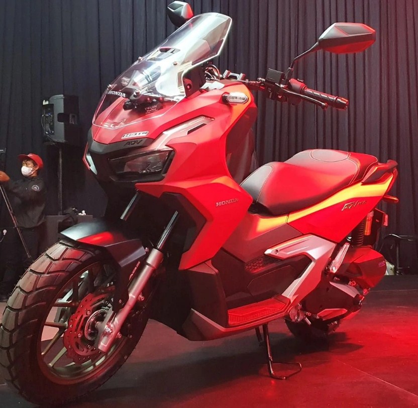 Cận cảnh Honda ADV 160 vừa ra mắt, giá từ 56,1 triệu đồng