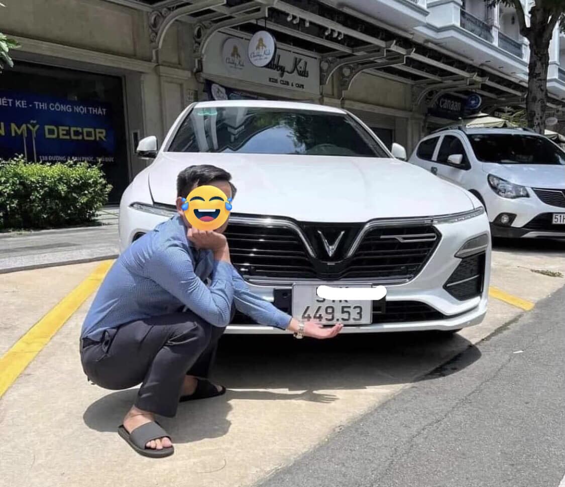 Đề xuất không cấp biển số ô tô đuôi 49, 53 vì có quan niệm dân gian xấu