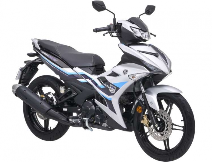 Yamaha Exciter 150 2023 'lột xác' với dàn áo mới, giá 49 triệu đồng