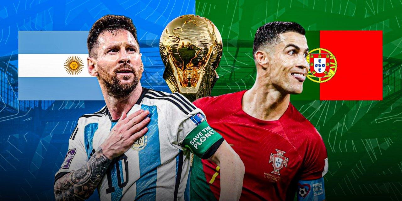 Ronaldo chính thức san bằng kỷ lục World Cup điên rồ của Messi