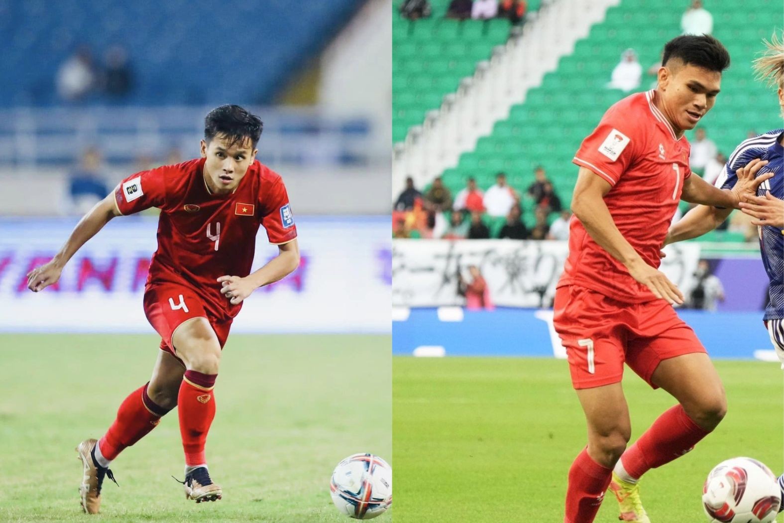 Đội hình ĐT Việt Nam mạnh nhất đấu Indonesia