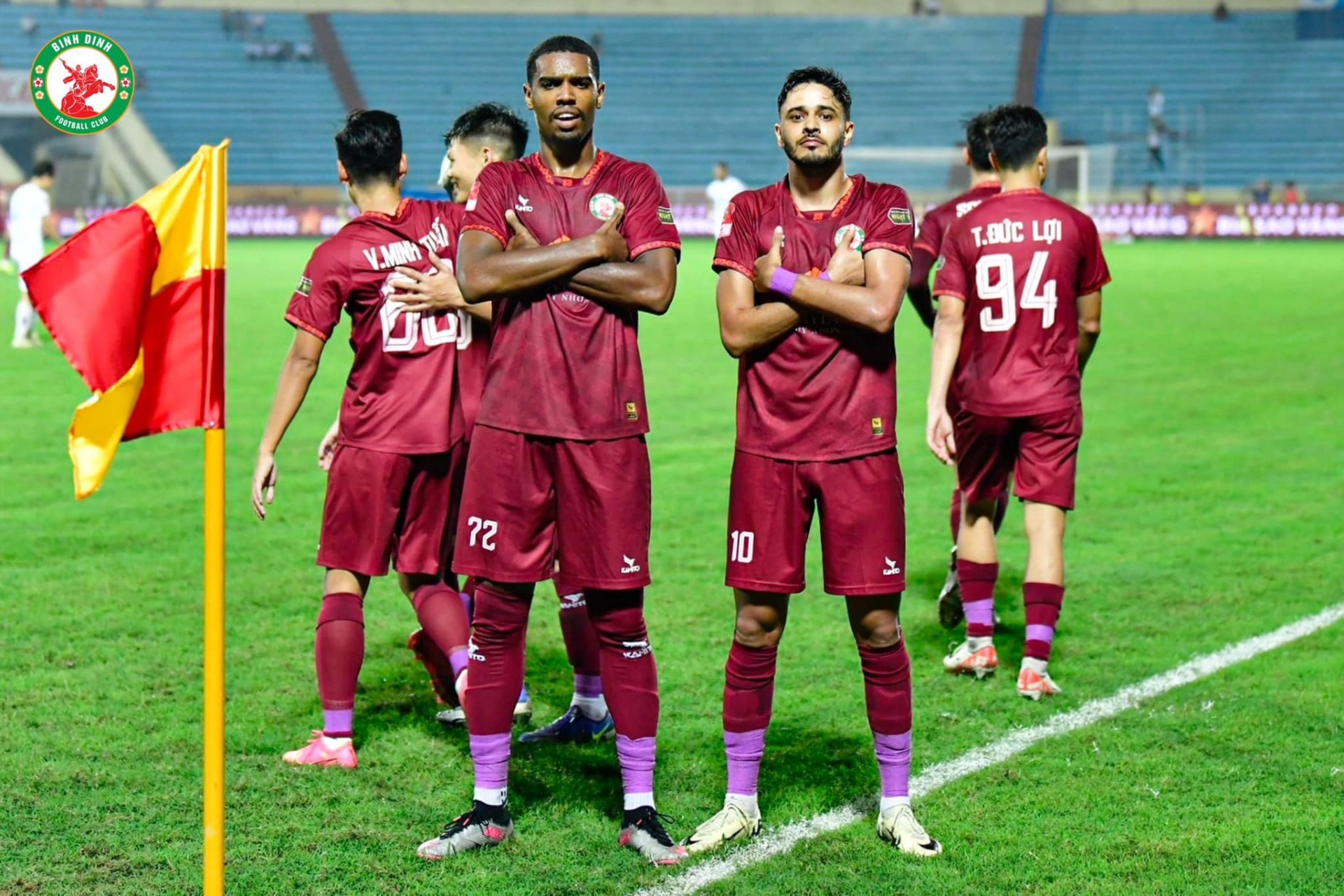 Thêm ngoại binh Brazil gây sốt V-League muốn chơi cho ĐT Việt Nam