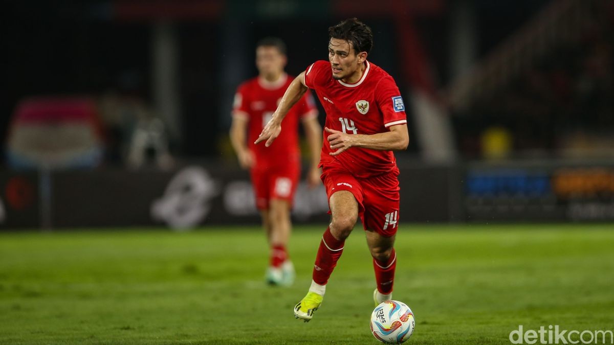 Sao nhập tịch Indonesia 'tuyên bố cứng', muốn tham dự World Cup