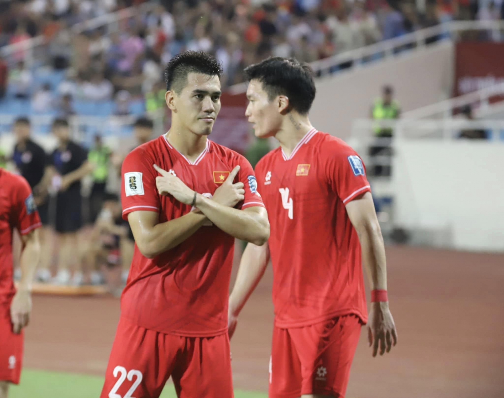 Nguyễn Tiến Linh: Ứng viên số 1 Quả bóng vàng Việt Nam 2024?
