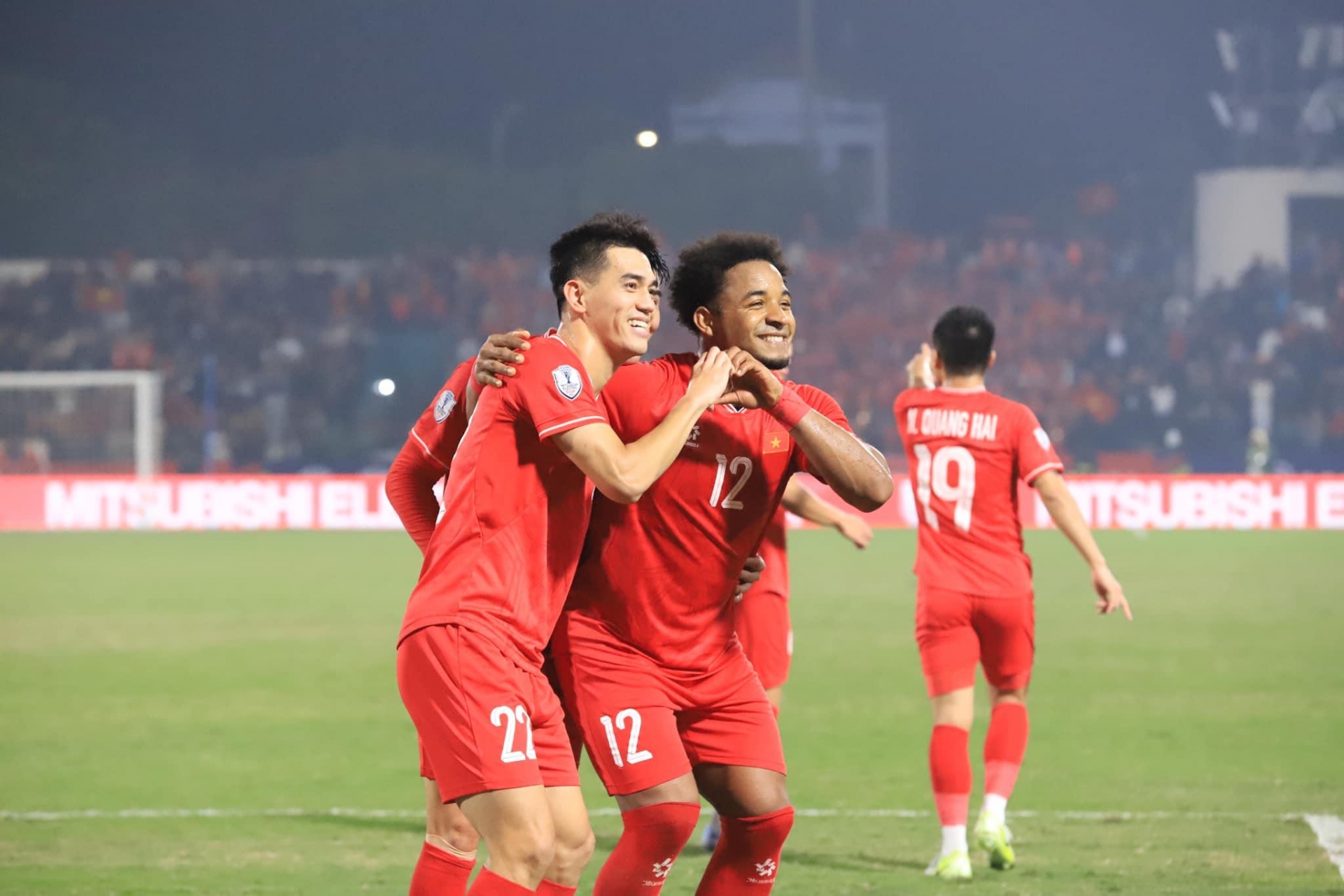 Nguyễn Tiến Linh: Ứng viên số 1 Quả bóng vàng Việt Nam 2024?