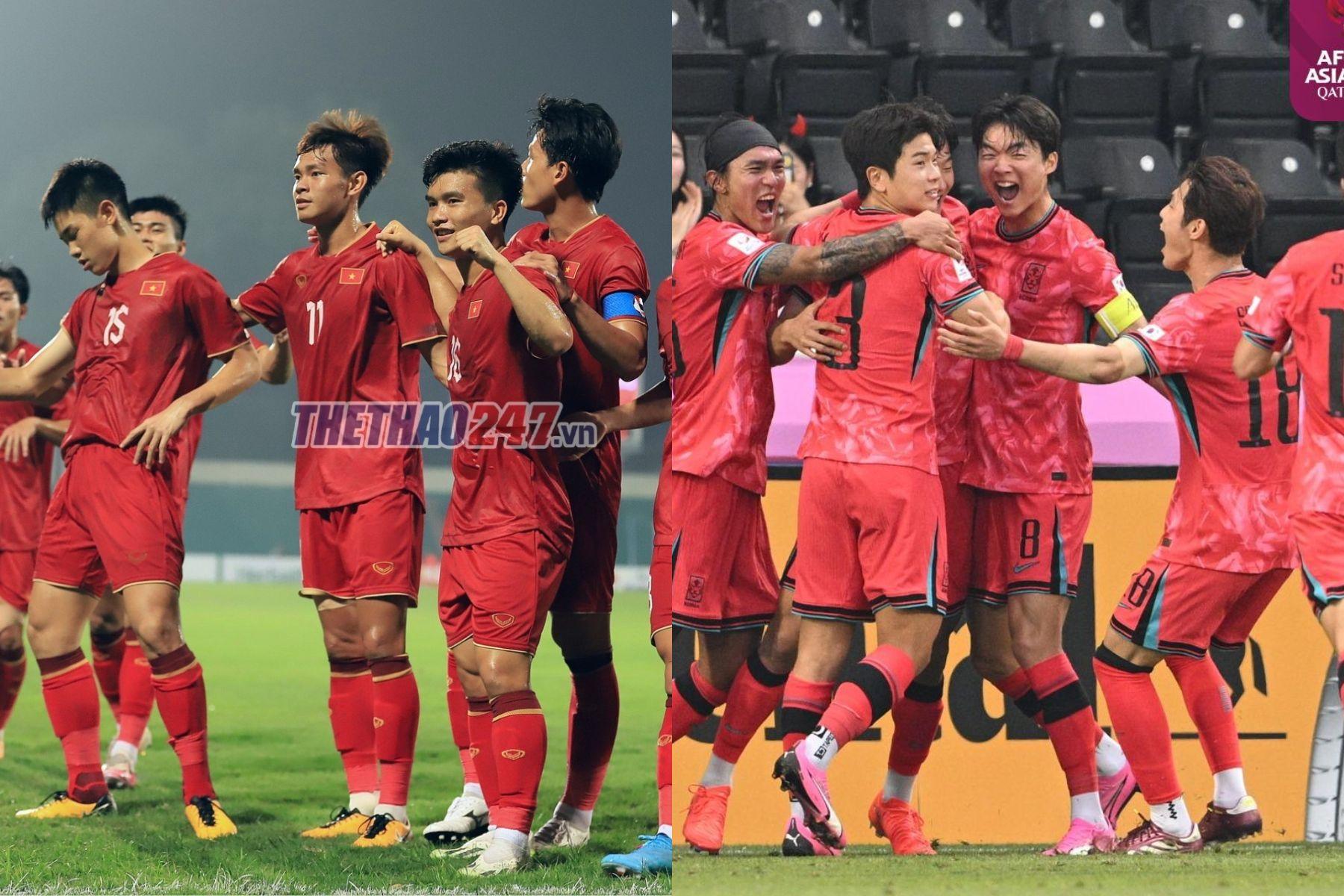 U22 Việt Nam vs U22 Hàn Quốc: Chờ cú sốc đầu tiên?