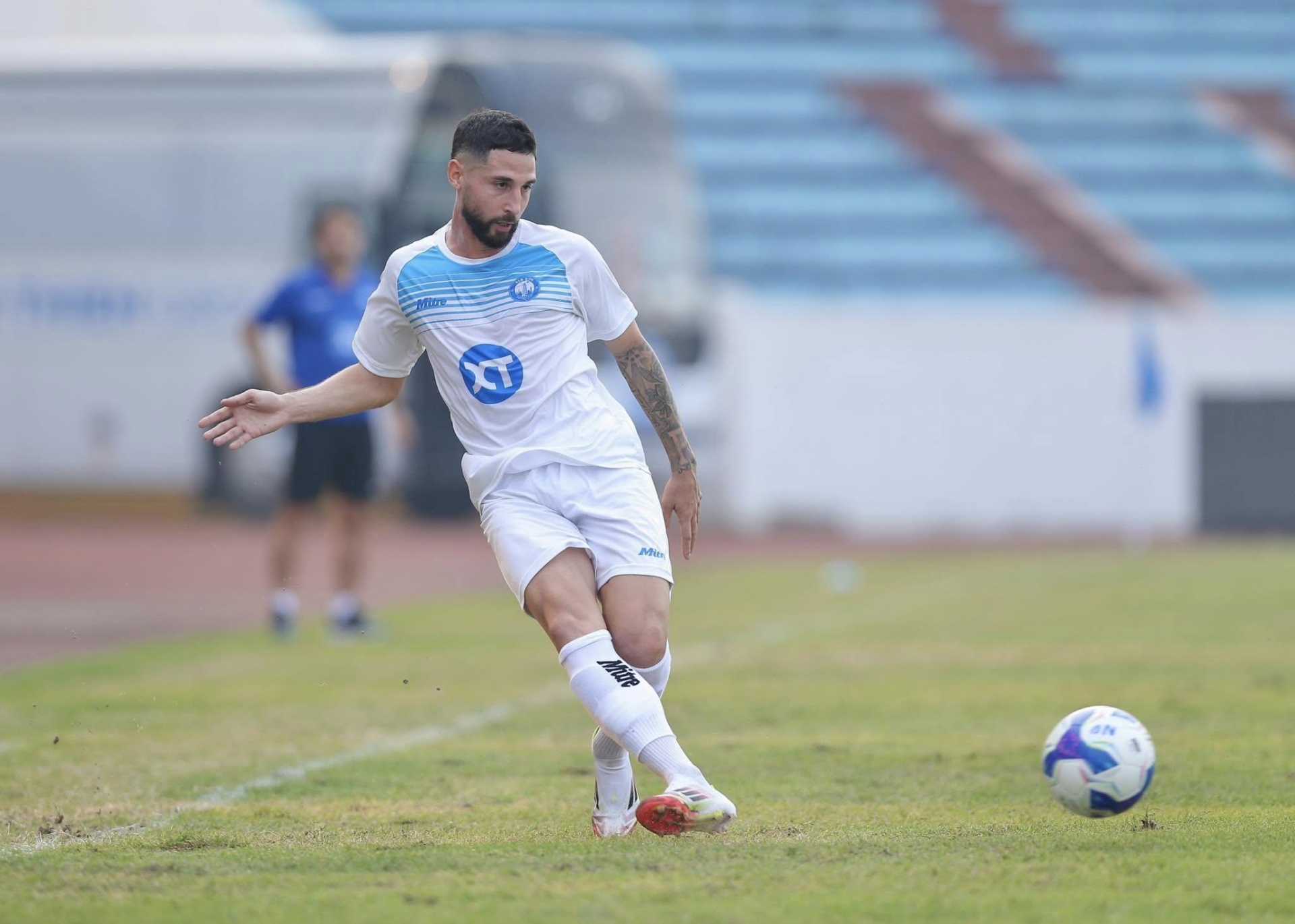 Sao Pháp gốc Việt tiết lộ lý do về Việt Nam thi đấu