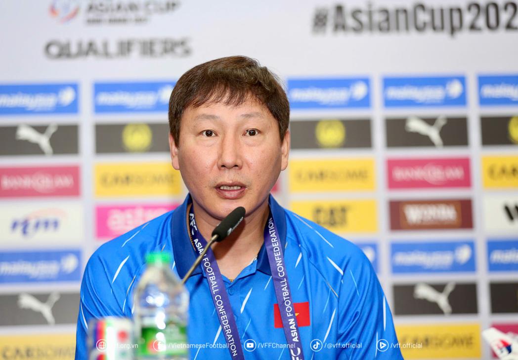 HLV U23 Indonesia phản ứng về nhận xét của HLV Kim Sang Sik