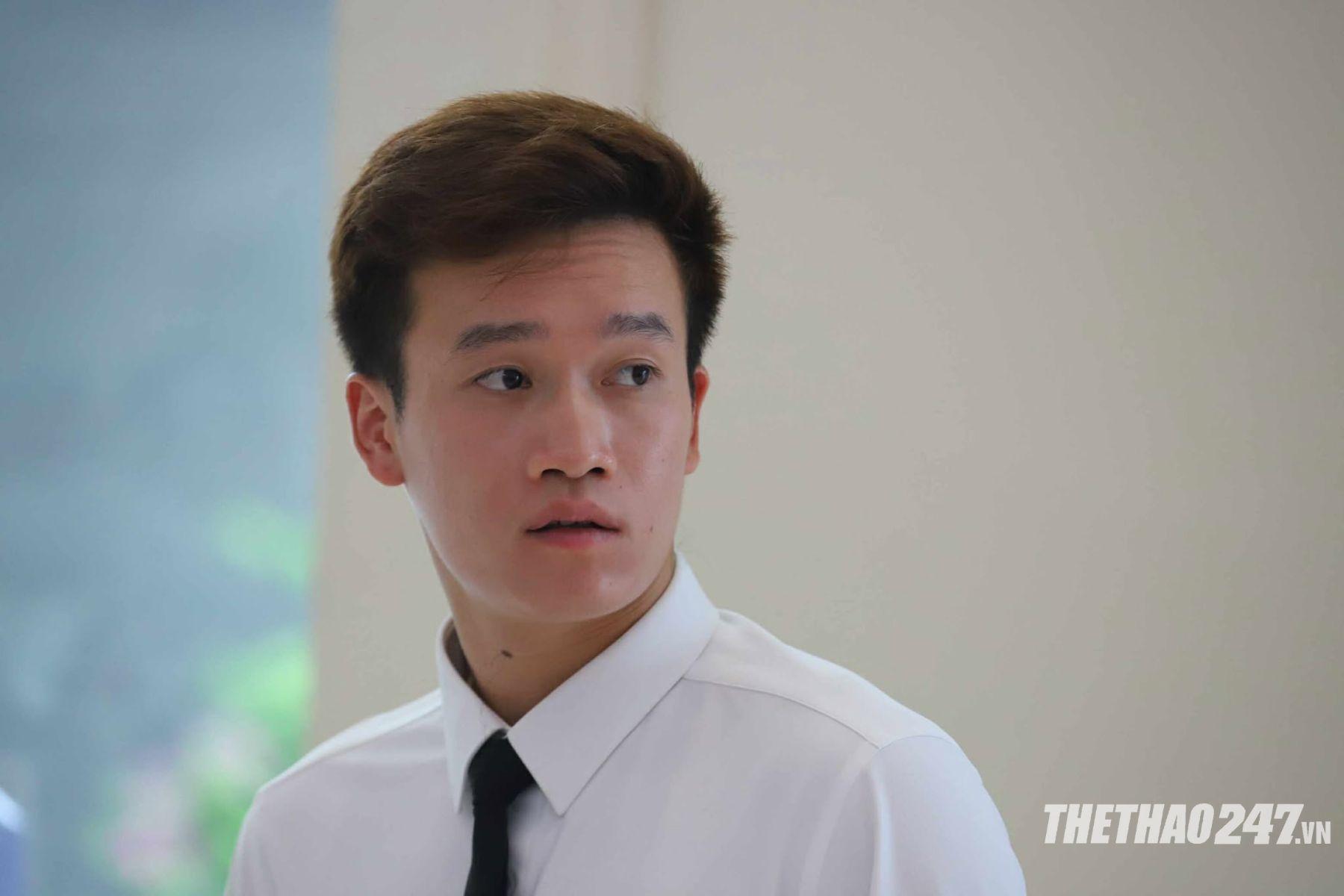 Hoàng Đức lên tiếng về việc ĐT Việt Nam có nên nhập tịch ồ ạt