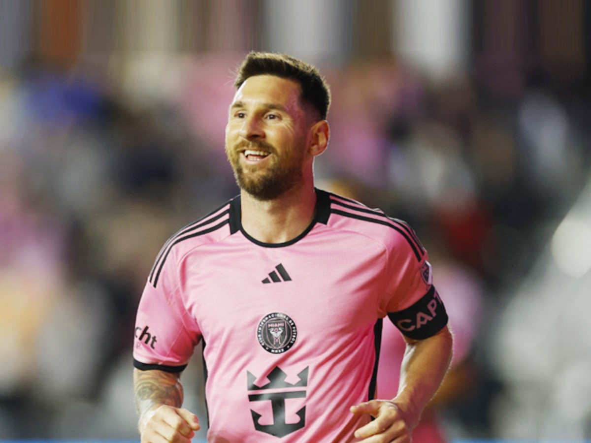 Messi và Inter Miami chấm dứt kỷ lục 'vô tiền khoáng hậu' tại MLS