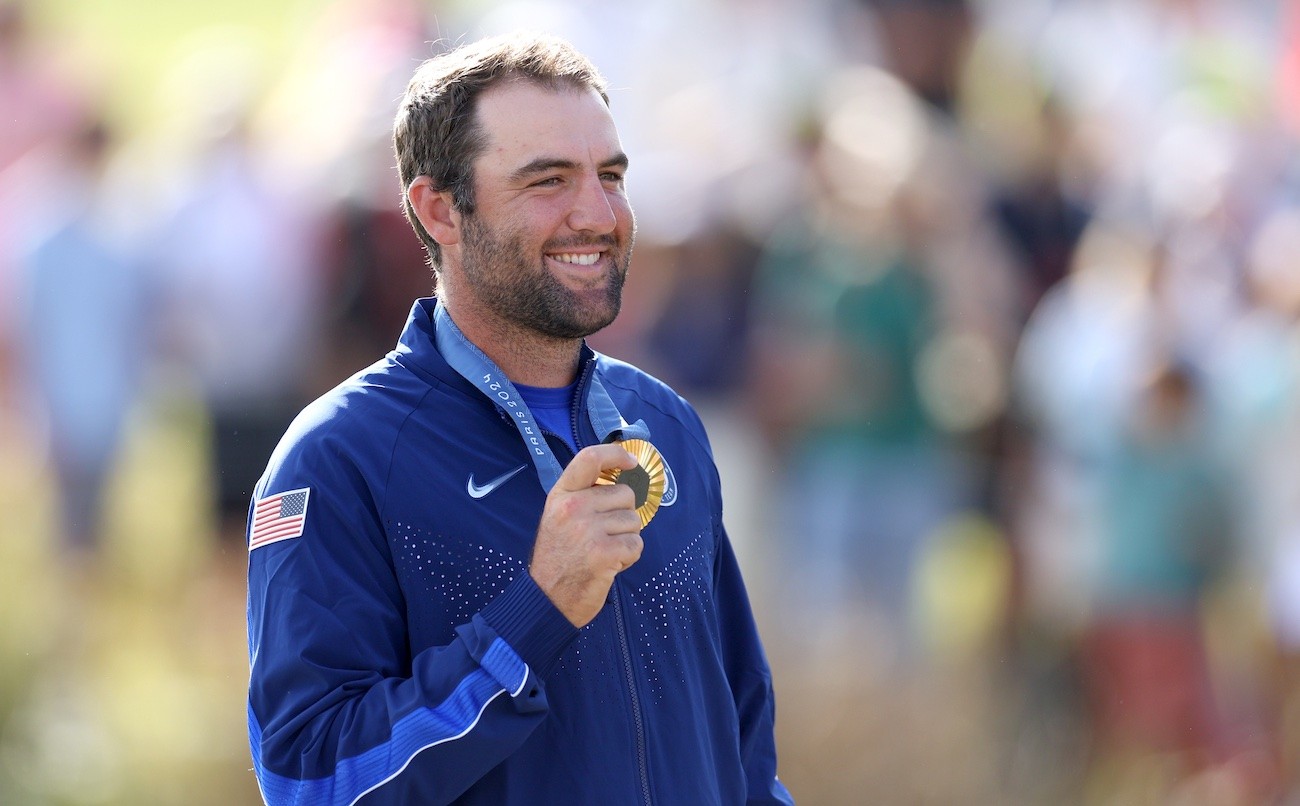 Scottie Scheffler: “Kẻ thức thời mới là trang tuấn kiệt”