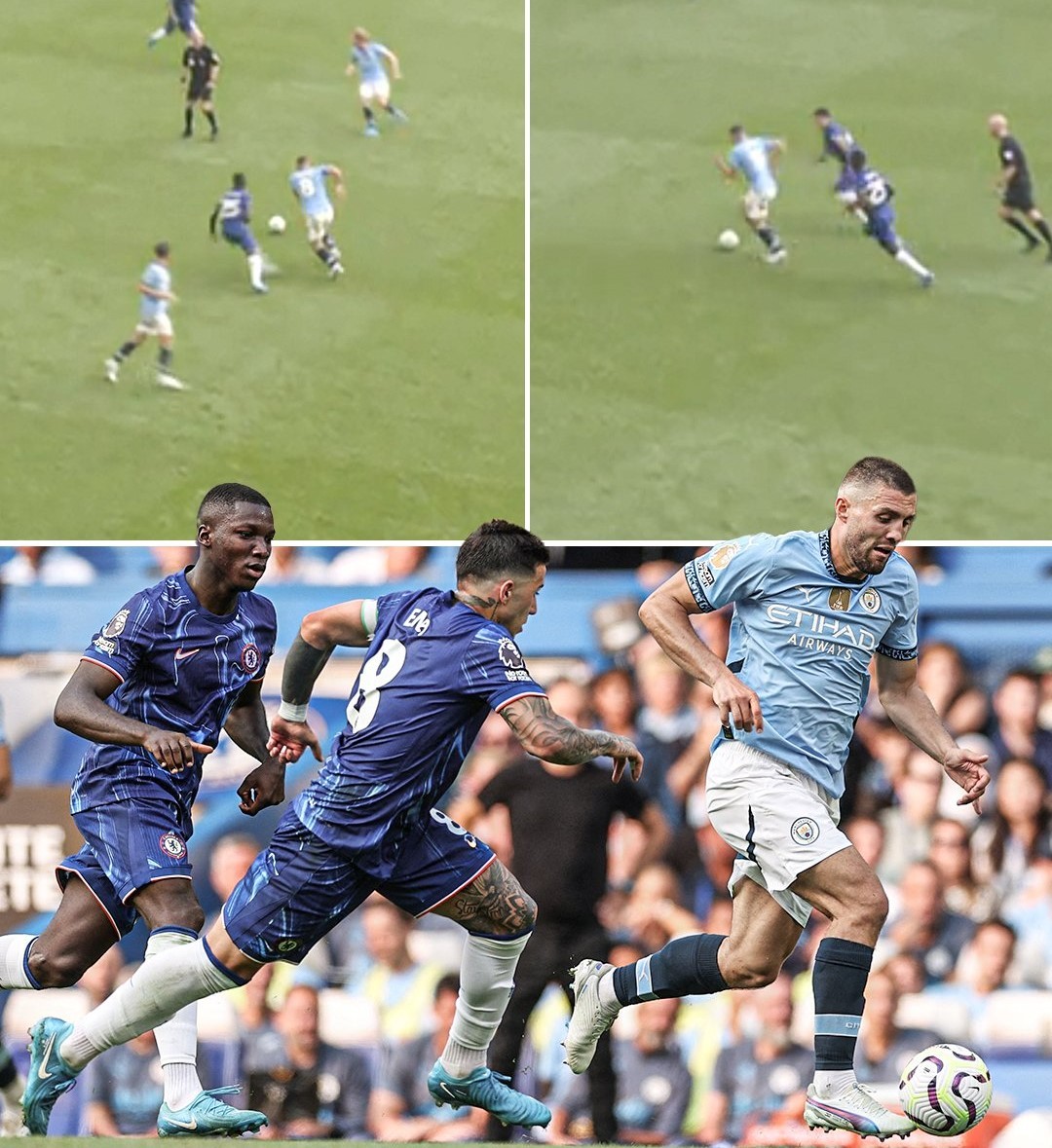 Chelsea bán rẻ Kovacic mua Caicedo và cái kết thua Man City