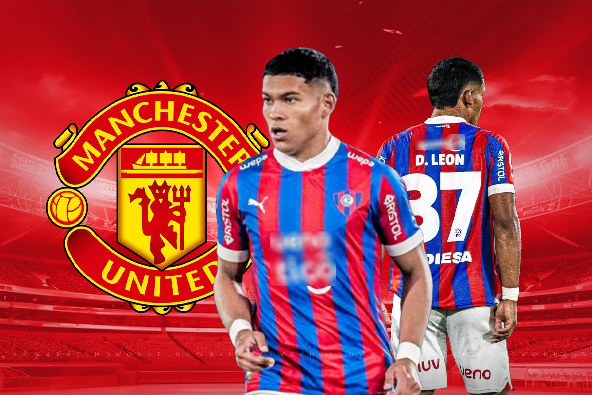 Diego Leon phá vỡ sự im lặng khả năng tới MU