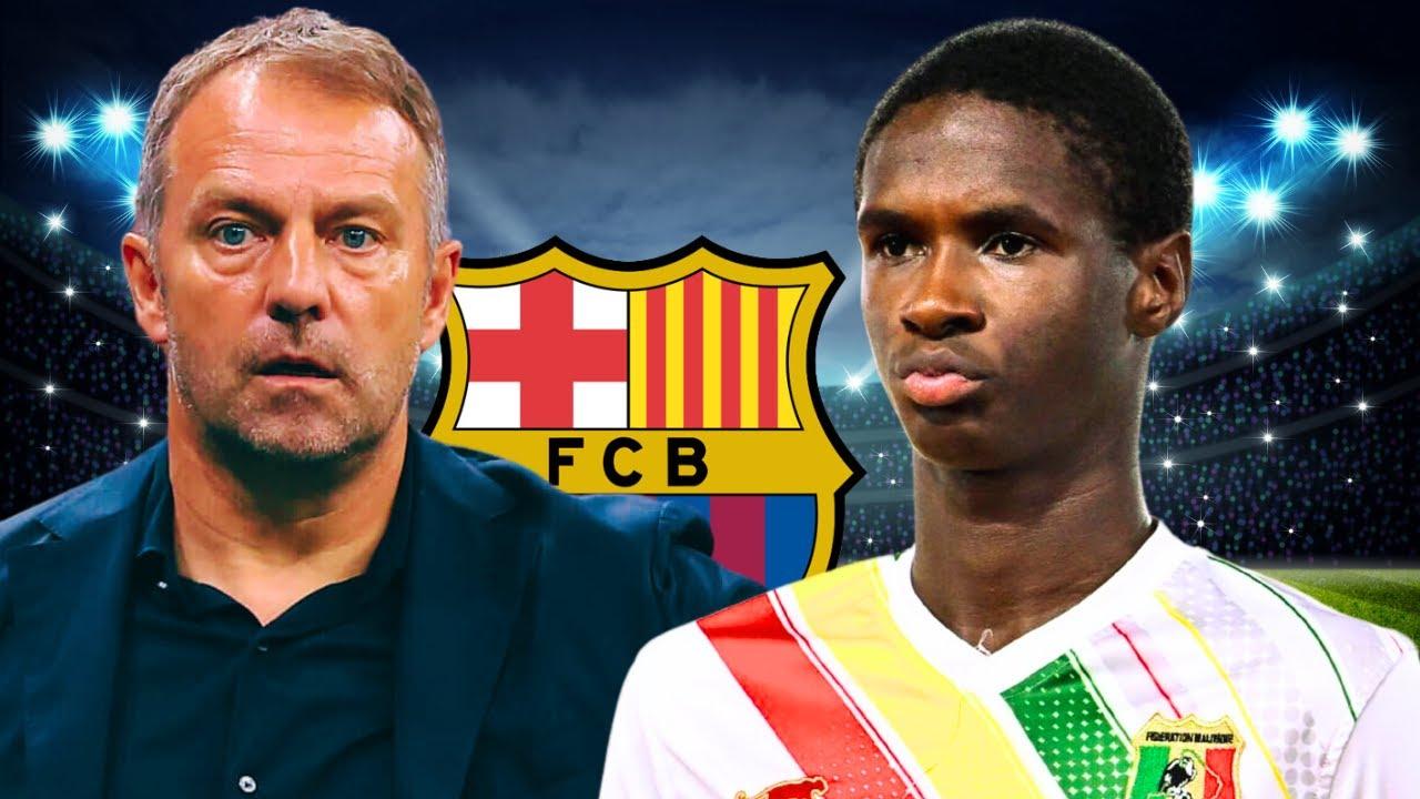 Barca đón tân binh, ký hợp đồng 4 năm