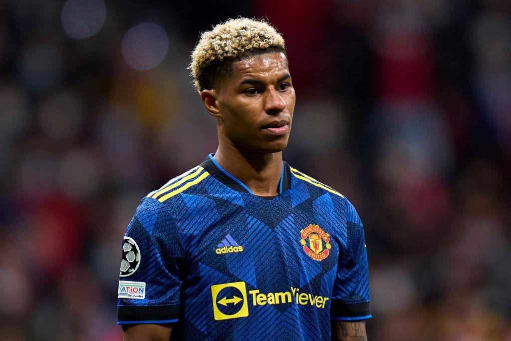 Bị MU ruồng bỏ, Rashford được cựu sao Arsenal cho lối thoát