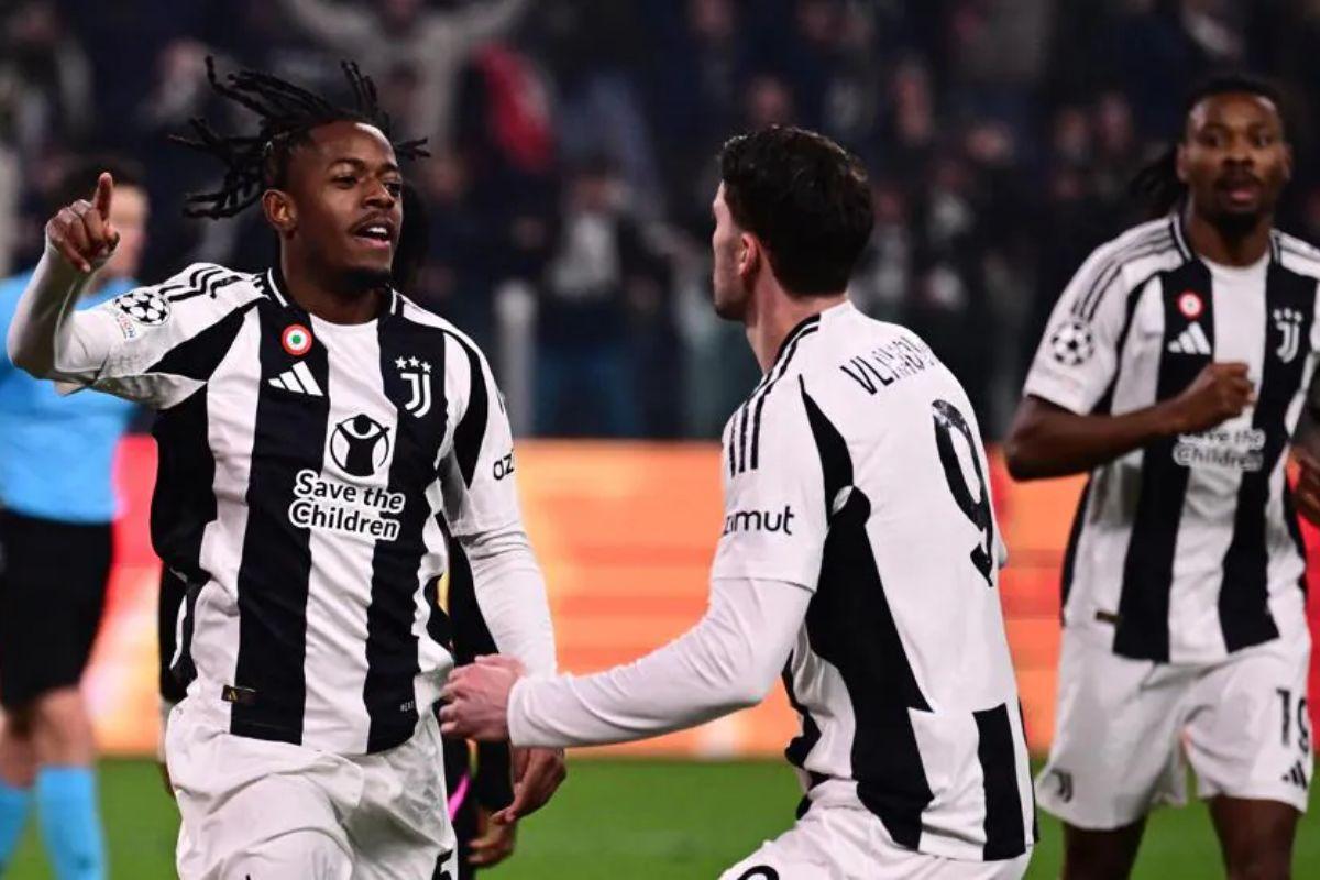 Kết quả - Tỷ số Juventus vs PSV: Cách biệt sát sao