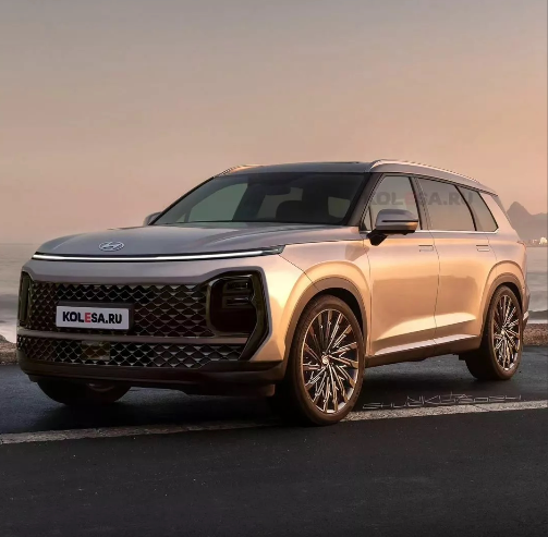 Hyundai Palisade 2026 bổ sung động cơ hybrid, làm khó Ford Explorer