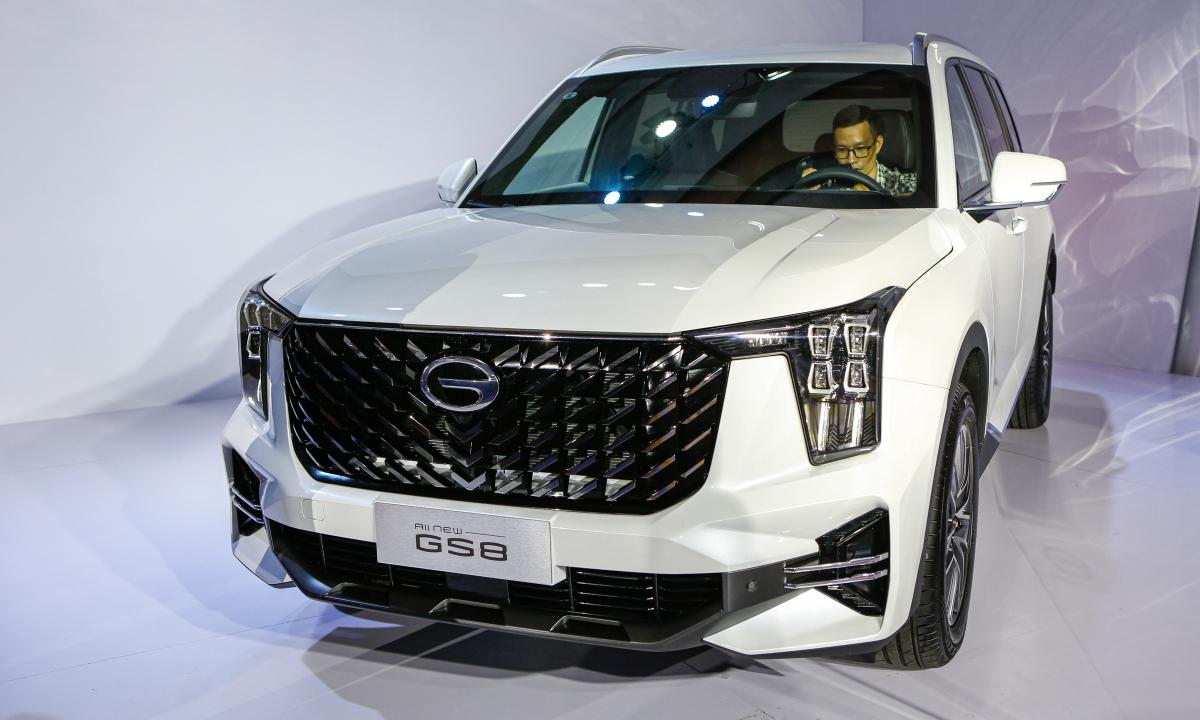 Bài toán khó của bộ đôi GAC M8 và GS8 vừa chân ướt chân ráo vào thị trường Việt