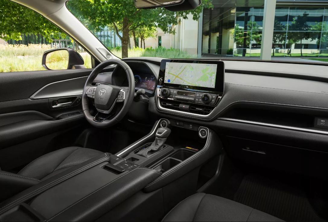 Toyota Grand Highlander 2025 ra mắt với phiên bản Blacked-Out ...