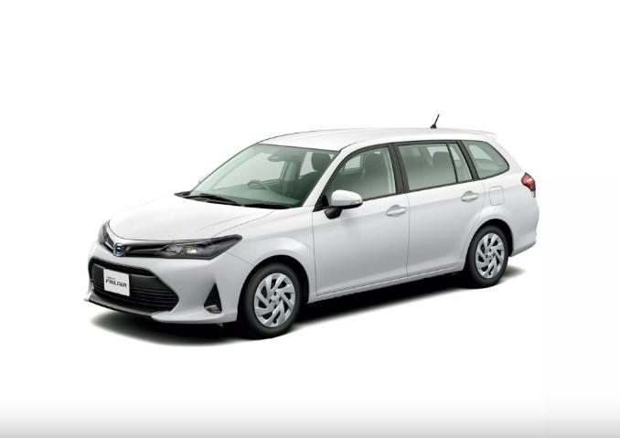 Toyota khai tử Corolla Axio và Fielder tại Nhật Bản