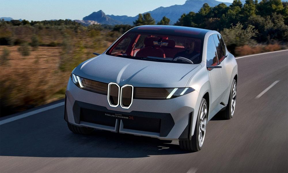 BMW ra mắt nền tảng điện Gen6 eDrive: Bước tiến mới trong cuộc đua xe điện