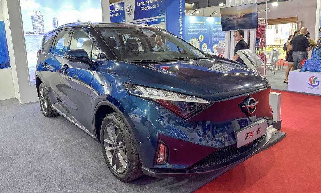 Bảng giá xe Haima tháng 6/2025: Haima 7X, 7X-E, 8S có gì hot?