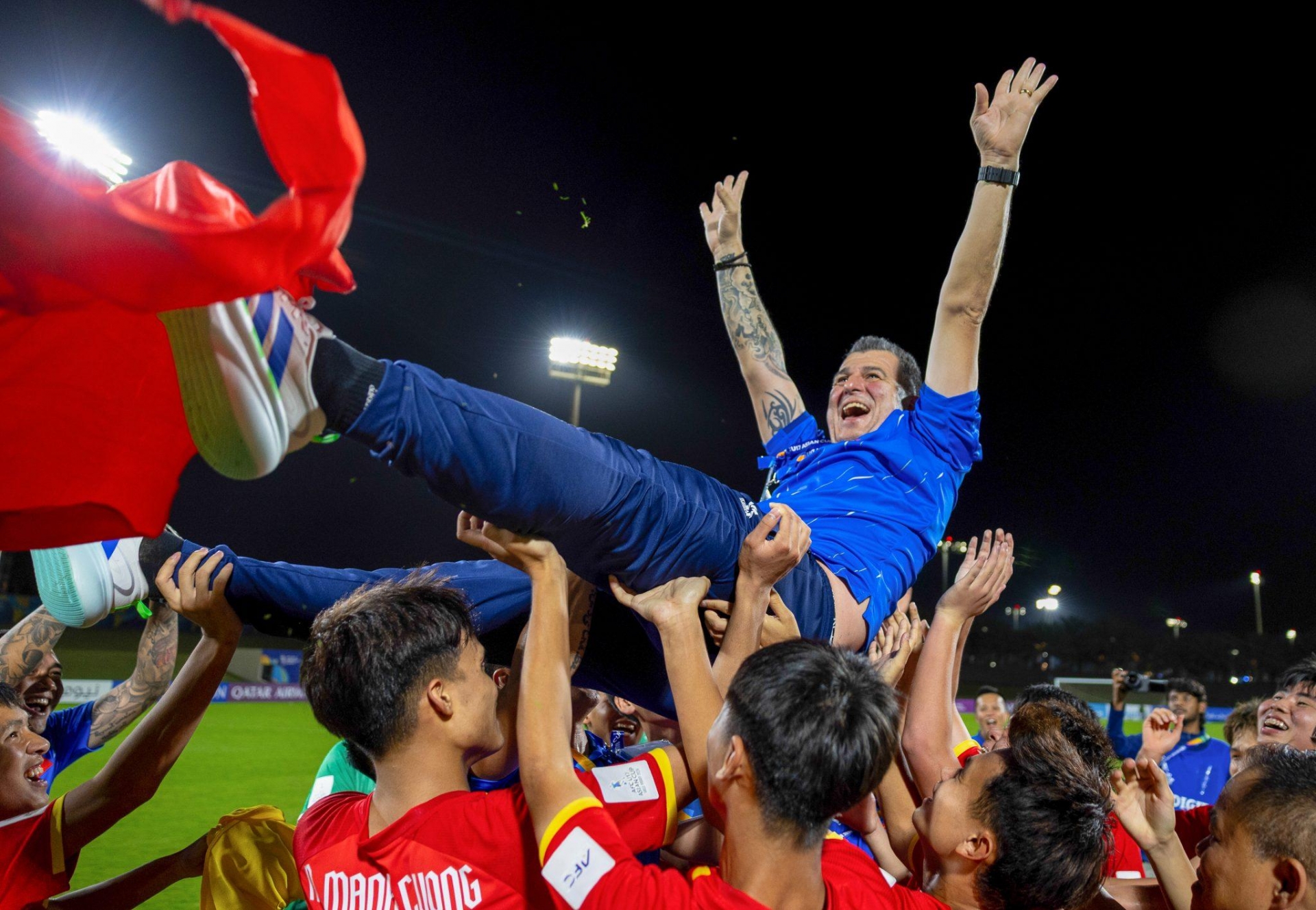 NÓNG: HLV Brazil chưa chắc dẫn dắt U17 Việt Nam dự World Cup