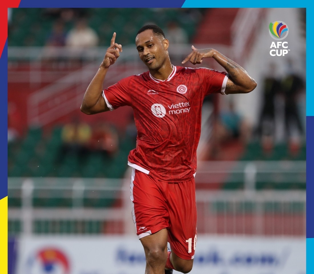 Sau 2 công thần, cựu vương V-League chia tay thêm vua phá lưới giải AFC