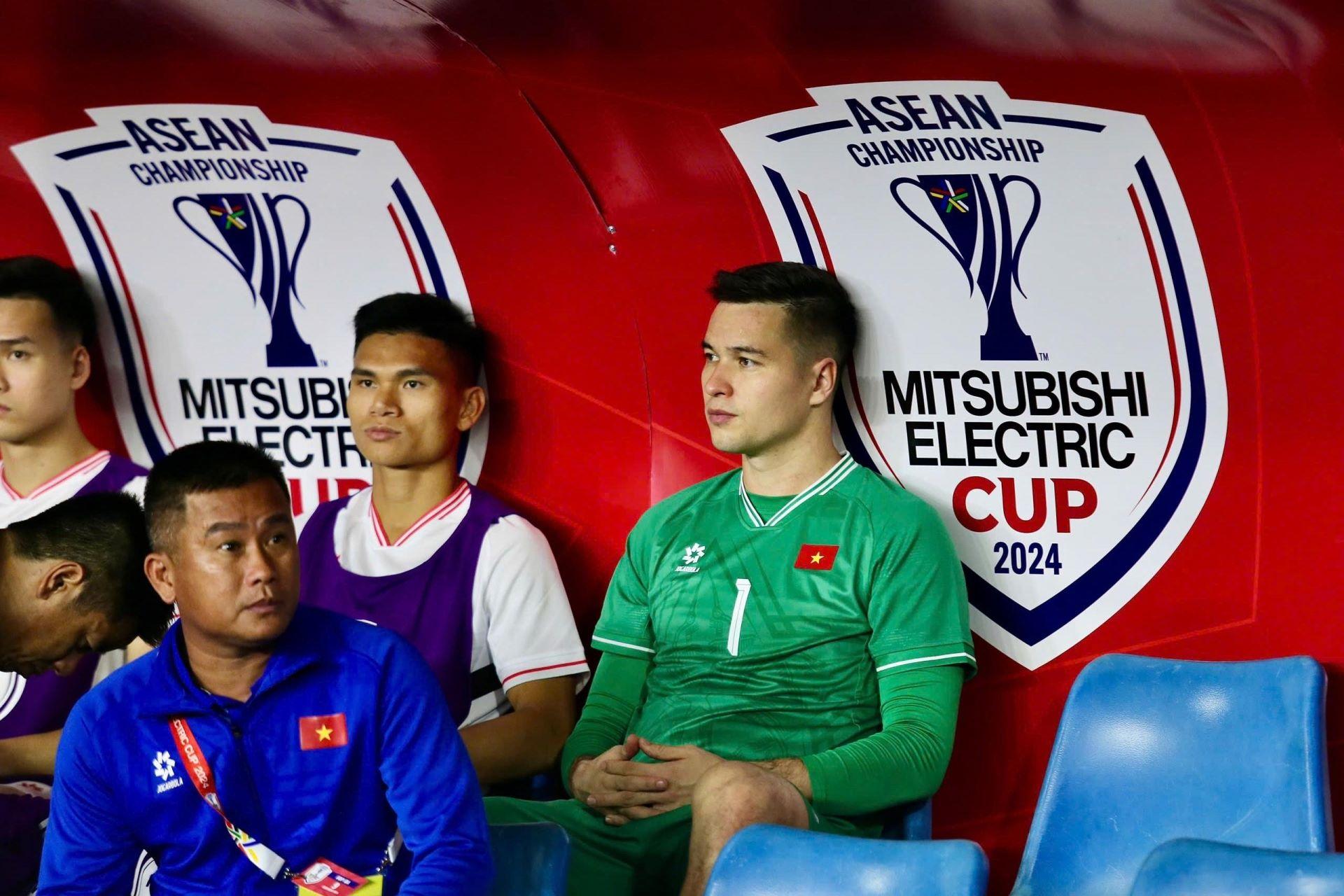 Filip Nguyễn xin vắng mặt ở ĐT Việt Nam, thủ môn HAGL lên thay