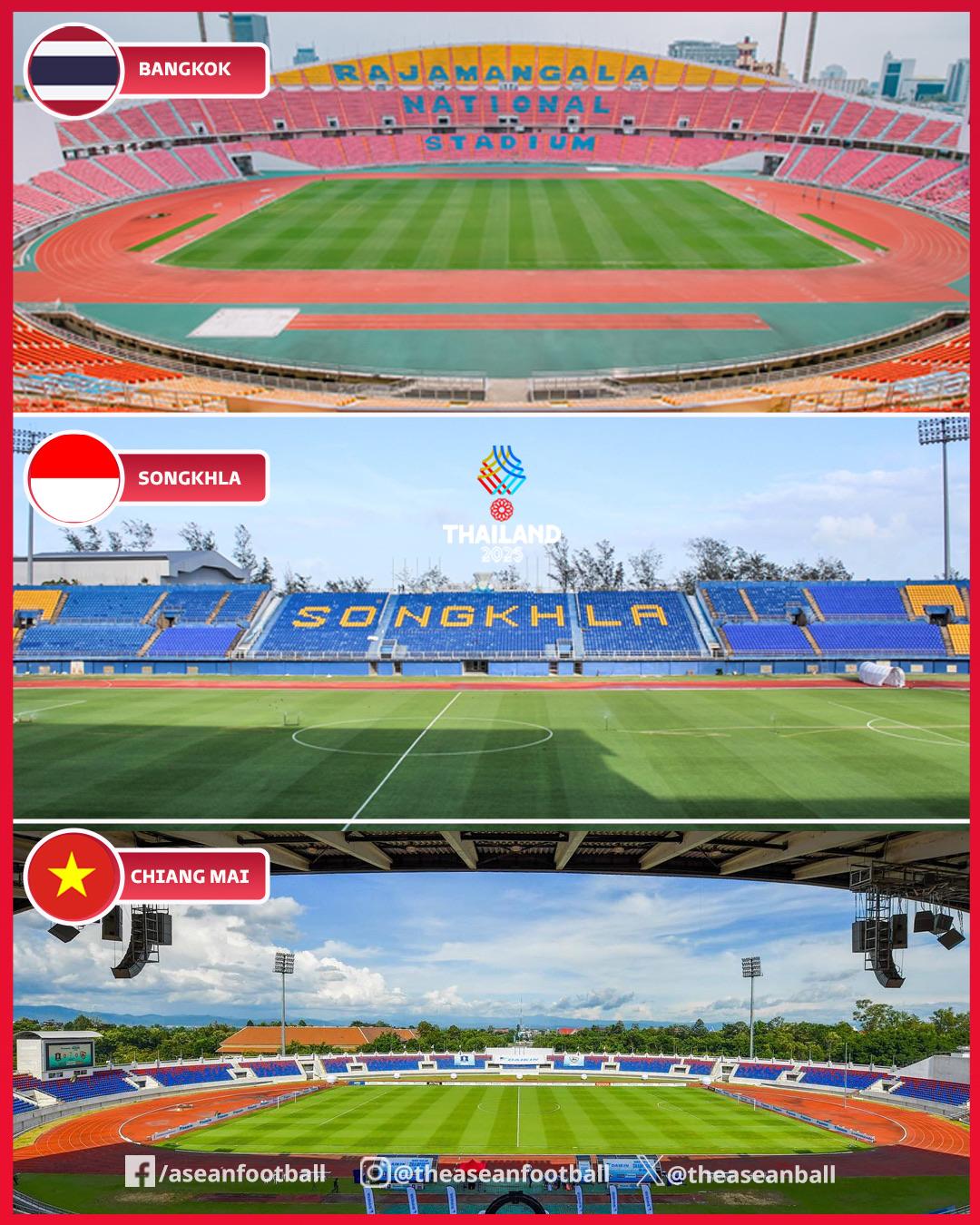 U22 Việt Nam nhận phán quyết từ Thái Lan tại SEA Games 33