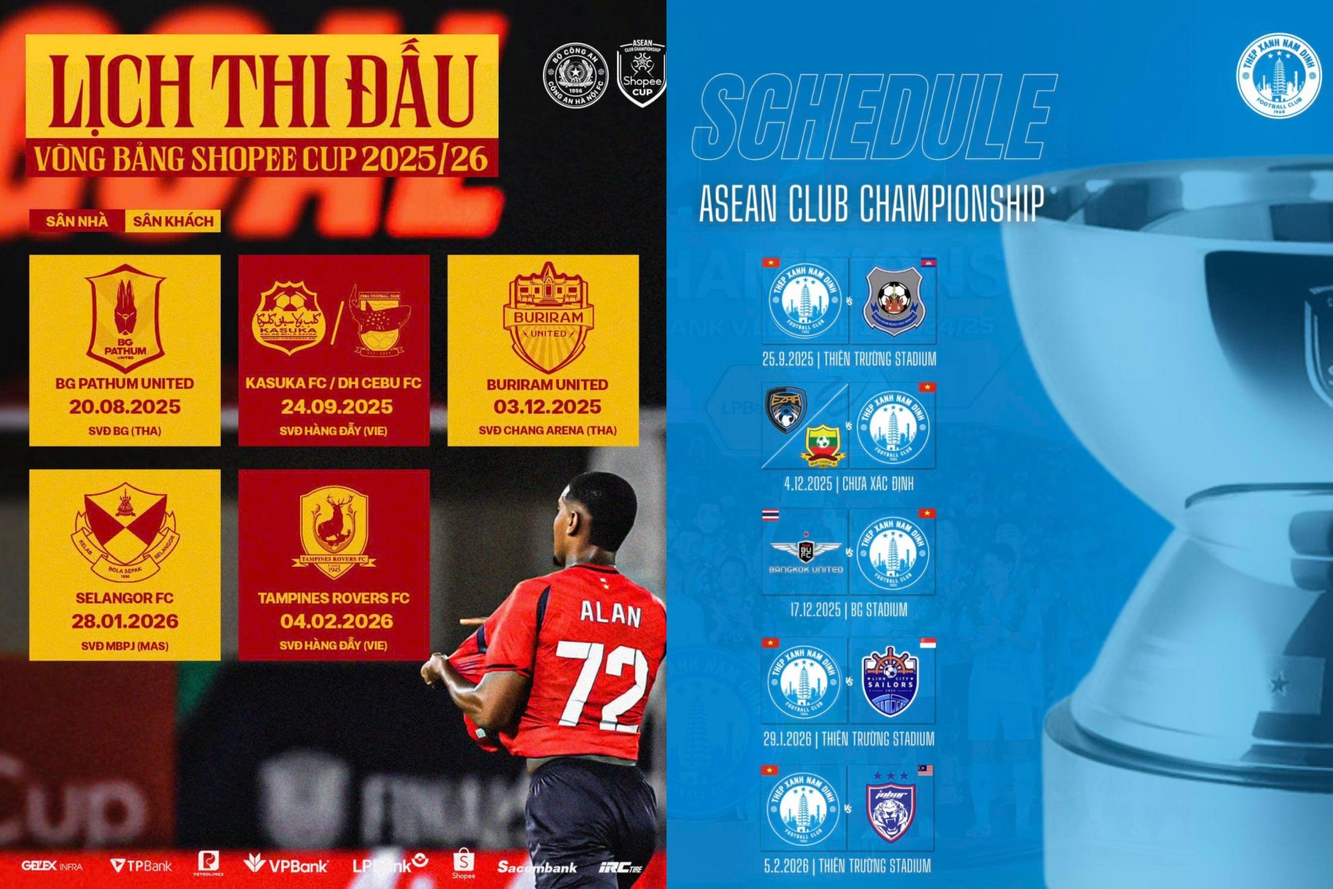 Cúp Đông Nam Á bất ngờ đổi thể thức, 2 đội Việt Nam gặp khó