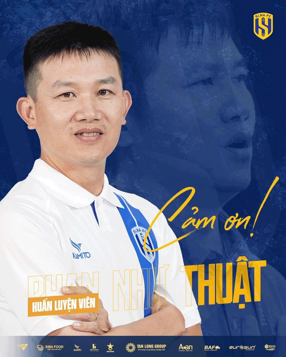 Xác định danh tính người thay HLV vừa lên U23 Việt Nam