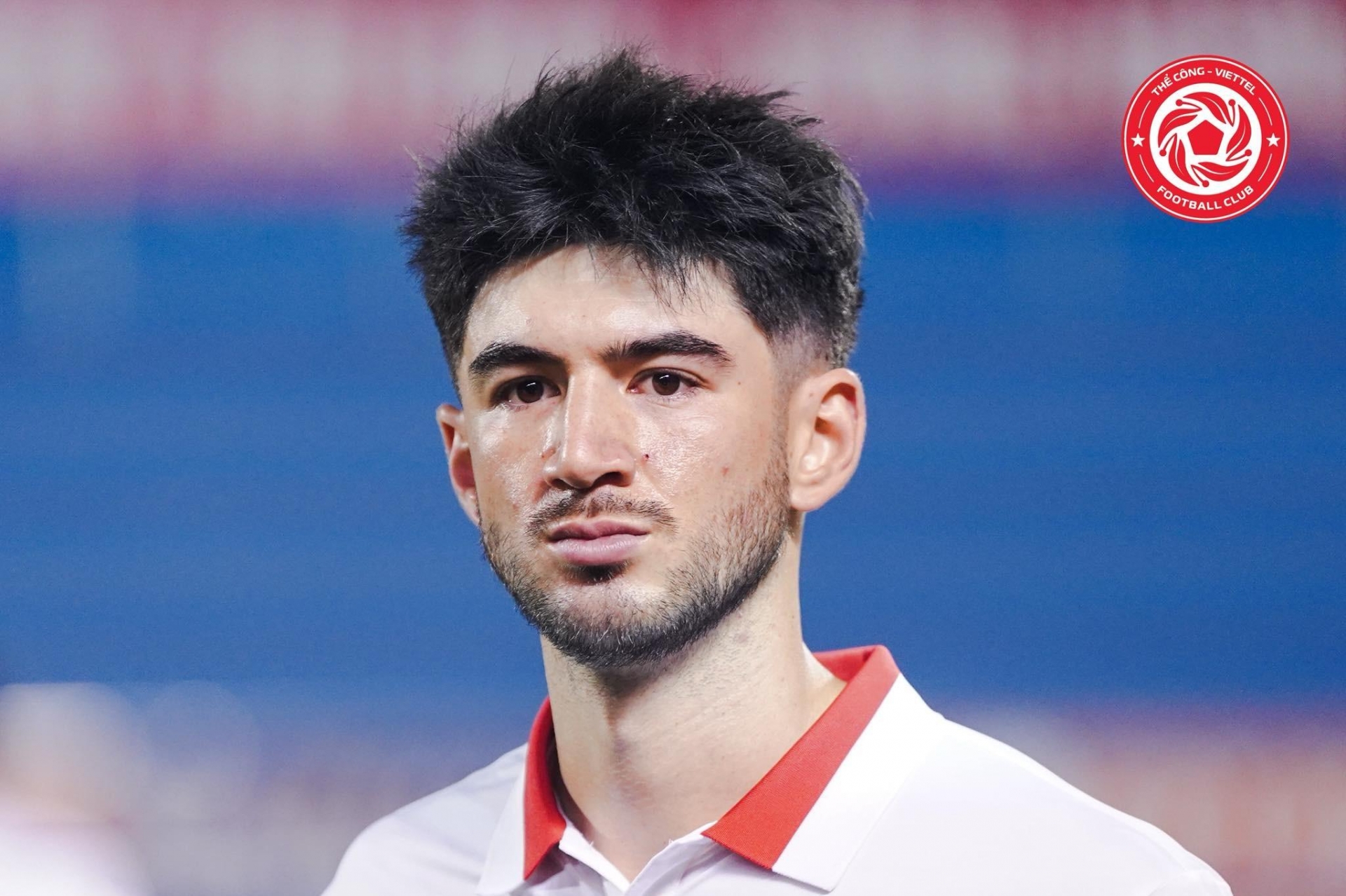 Trung vệ Việt kiều Mỹ khát khao nhập quốc tịch Việt Nam