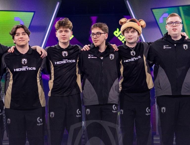 Nhận định VALORANT ngày 7/6: TH vs PRX, BLG vs TL