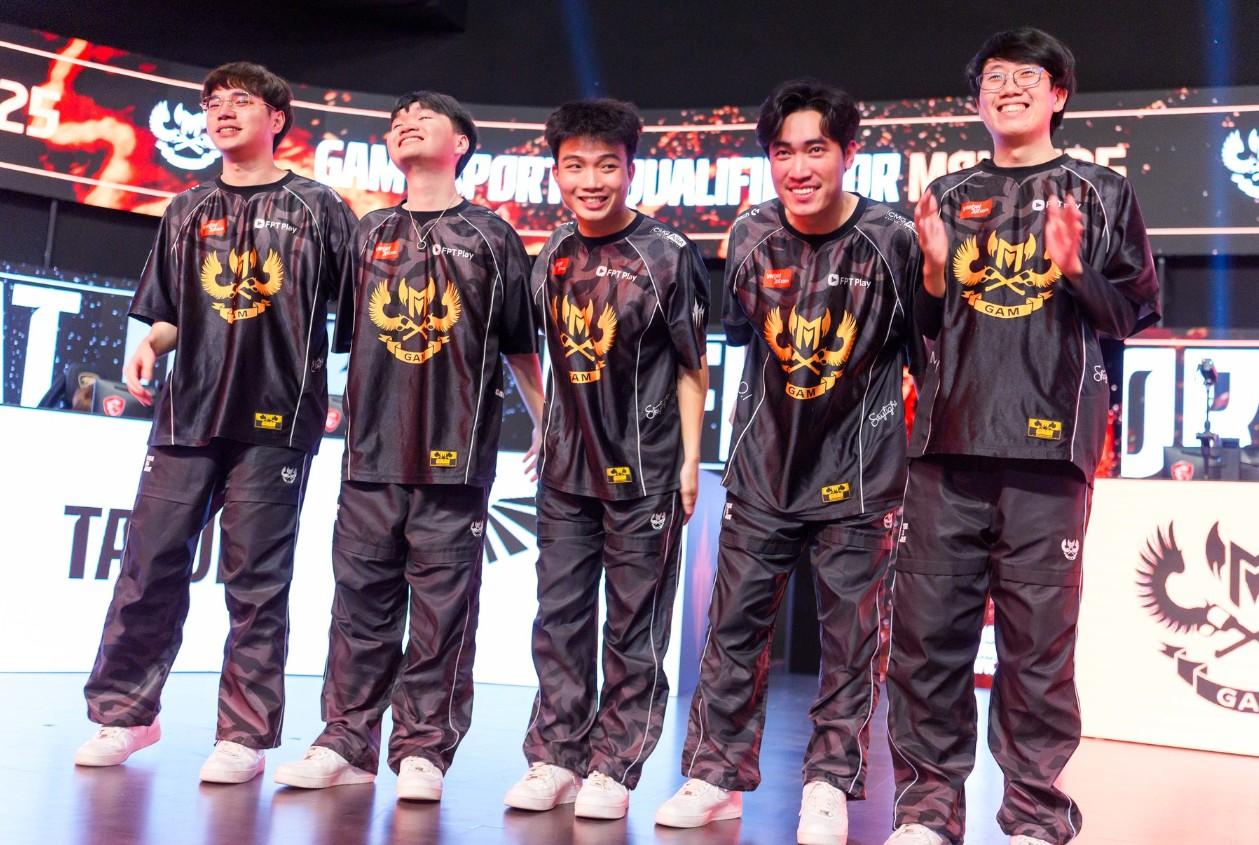 G2 bất ngờ ngã ngựa tại LEC, GAM vô tình gặp khó