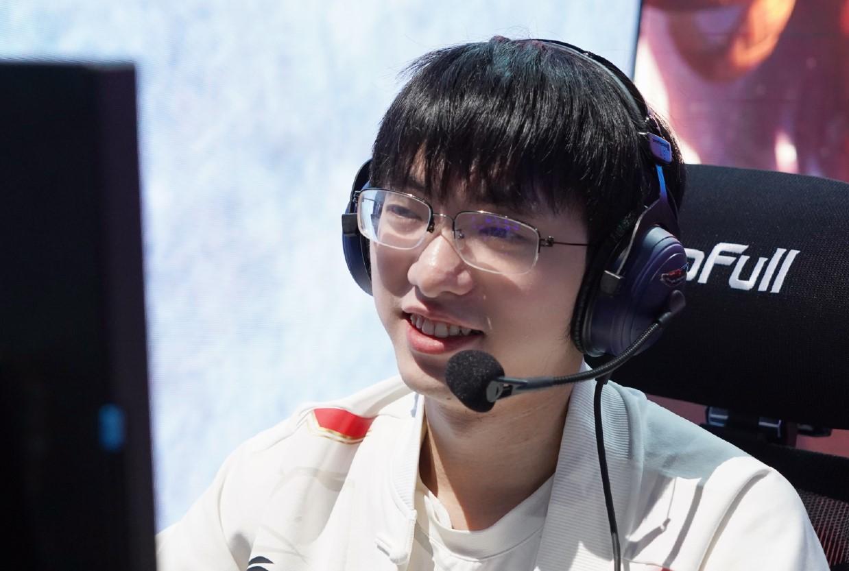 AL Flandre: Tôi rất muốn đối đầu với HLE tại MSI