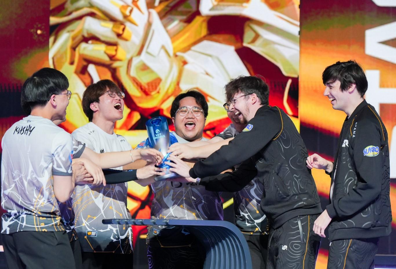 Nhận định VCT Master Toronto 2025 ngày 14/6: RRQ vs WOL, FNC vs GEN