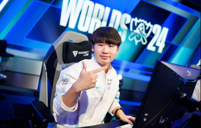 BLG chia tay trụ cột ngay trước thềm MSI 2025