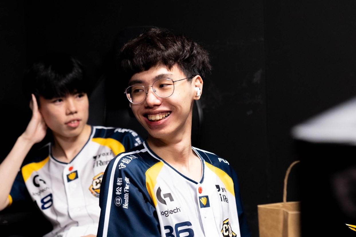 CFO Driver: Được chụp ảnh với Faker và Doran đã là thành công lớn tại MSI